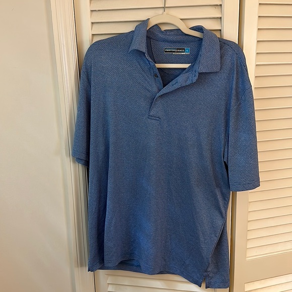 Roundtree & Yorke | Shirts | Roundtree And Yorke Polo | Poshmark